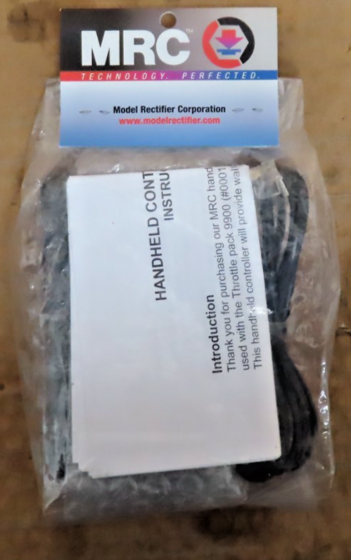 MRC 0001325 Throttlepack 9900/9950 Handheld | eBay
