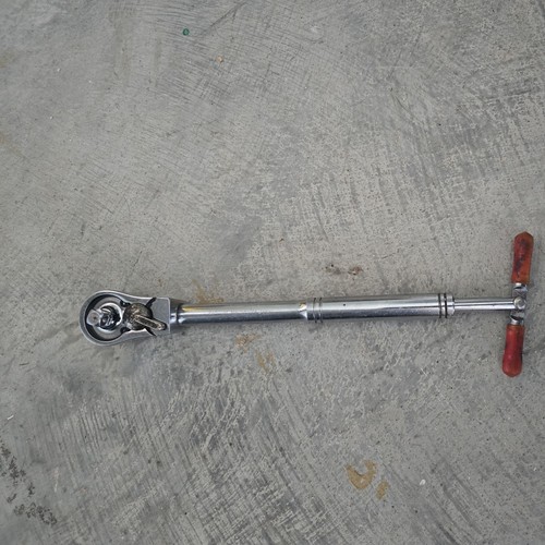 Popular Mechanics Ratchet with twist handle | eBay