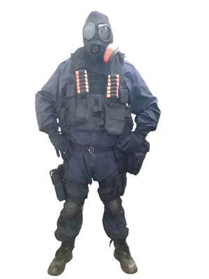 SAS Black Kit, A full loadout, For Airsoft & Cosplay. | eBay