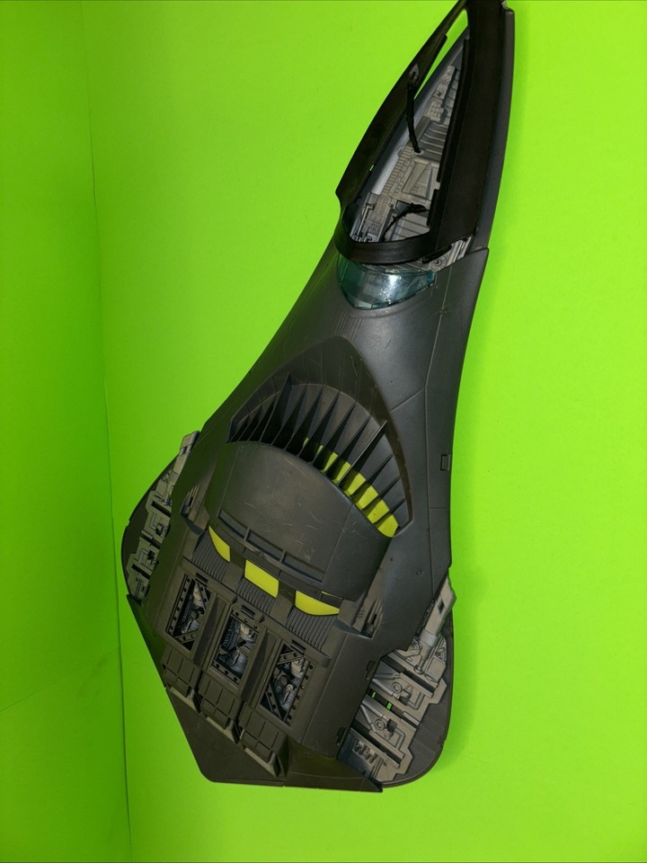 Vtg 1988 GI Joe PHANTOM X-19 STEALTH FIGHTER Ghost Rider Jet INCOMPLETE ...