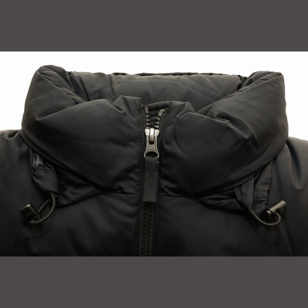 The North Face NUPTSE JACKET BLACK XL ND91841 Nupsi Down The North Face NUPTSE JACKET BLACK XL ND91841 Nupsi Down