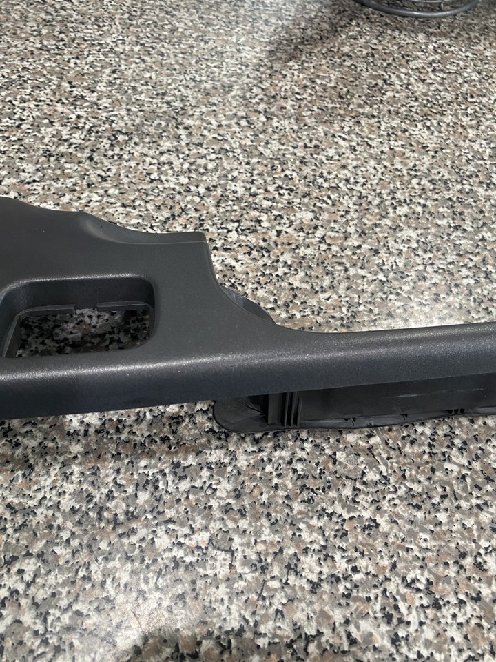 92-95 Honda Civic Dash Bezel Trim Surround Panel Eg Eh EJ Eh2 Eh3 Sr3 ...