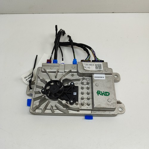 FISKER OCEAN Control Unit FM2980140021A Electricity 349kw 2024 30641657 ...
