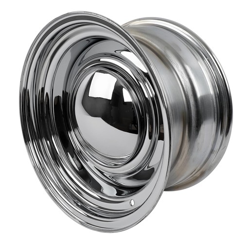 U.S. Wheel Wheel Smoothie Steel 15"x8" 5x5/5.5" Bolt Circle 4 ...