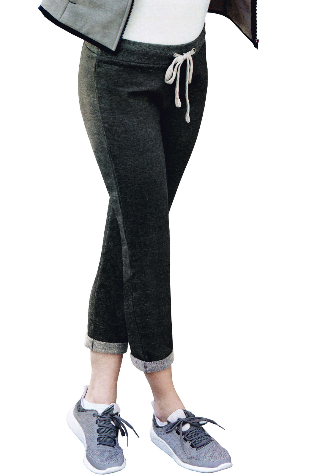 Crane® TechTex® Damen Jogginghose Sport Freizeit Outdoor Hose Kleidung ...