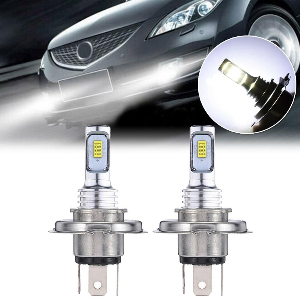 Top notch LED Headlight Bulb for INFINITI G35 2003 2004 2005 6500K ...