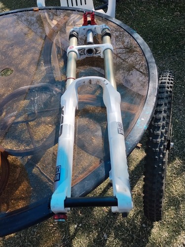 RockShox BoXXer R2C2 Coil 20x110 DH FR Enduro Fork 26” | eBay