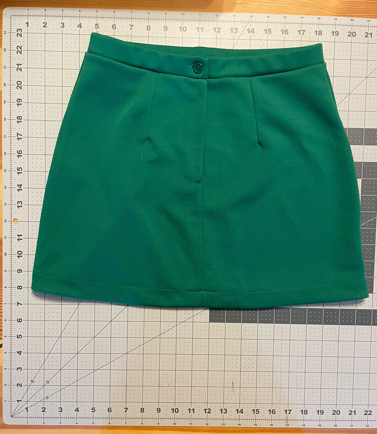 Motionwear Green Cheerleading Uniform "CHEER" Large T… - Gem