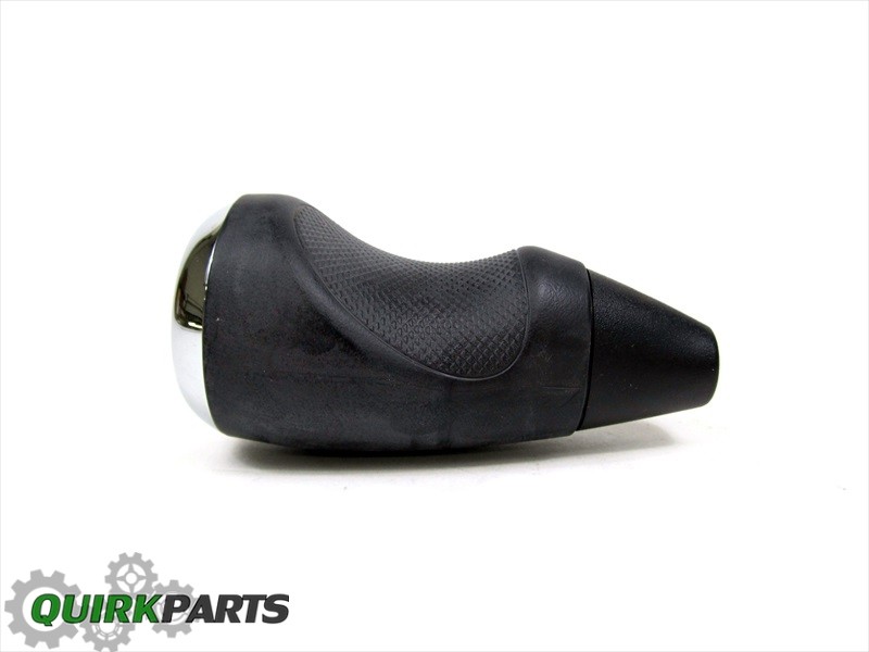 Jeep Compass Patriot Dodge Caliber WITH AUTO TRANS GEAR SHIFT KNOB OEM ...