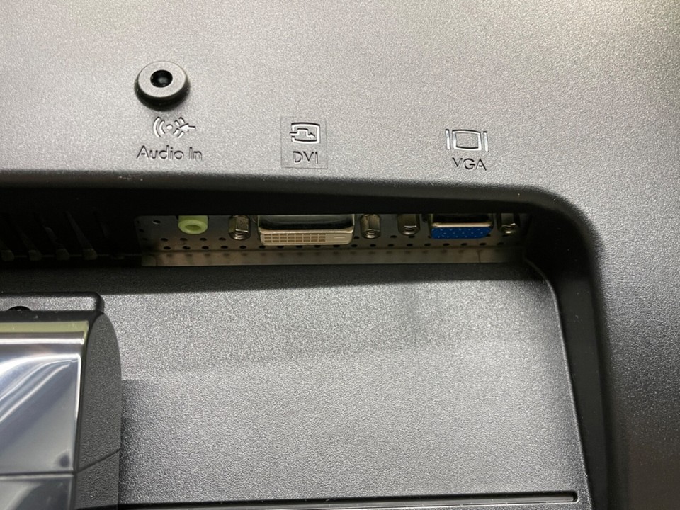 HP Compaq Presario wf1907 19" Widescreen LCD Monitor RK281AA - Tested ...