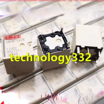 1PC NEW G8PM-1A7R 12VDC relay #CL | eBay