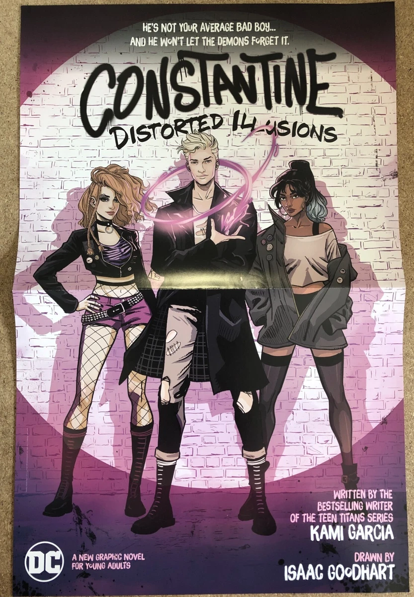 Constantine 2022 Poster