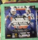20223 PANINI PRIZM, FOOTBALL MEGA, BOX. FACTORY SEALED. NEW | eBay
