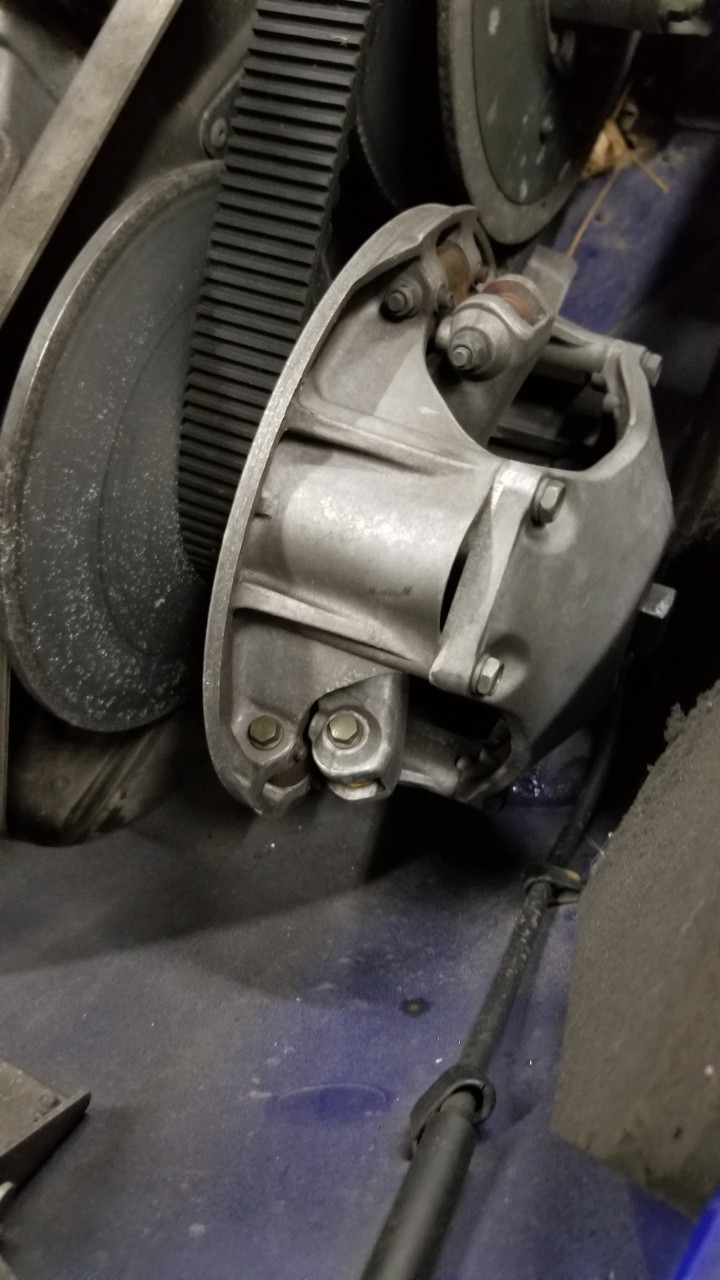 97-04 YAMAHA PRIMARY CLUTCH Vmax Phazer Venture sx srx sxr viper 600 ...