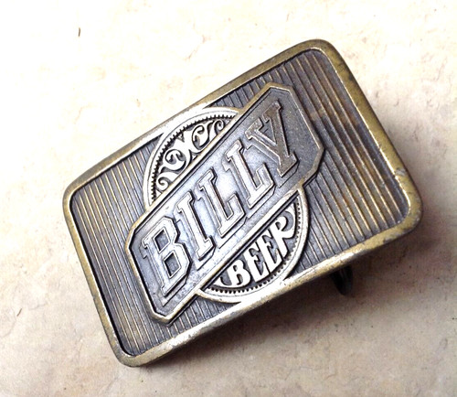 vintage 1977 billy beer - Gem