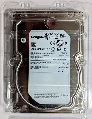 Seagate 4TB SATA Hard Drive | eBay