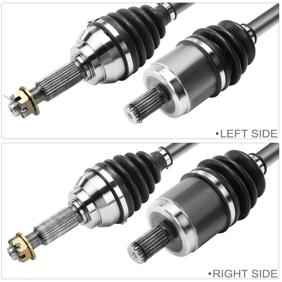 Front CV Axle Assembly for John Deere Gator HPX 2010 2011 2012 4X4 4x4 ...