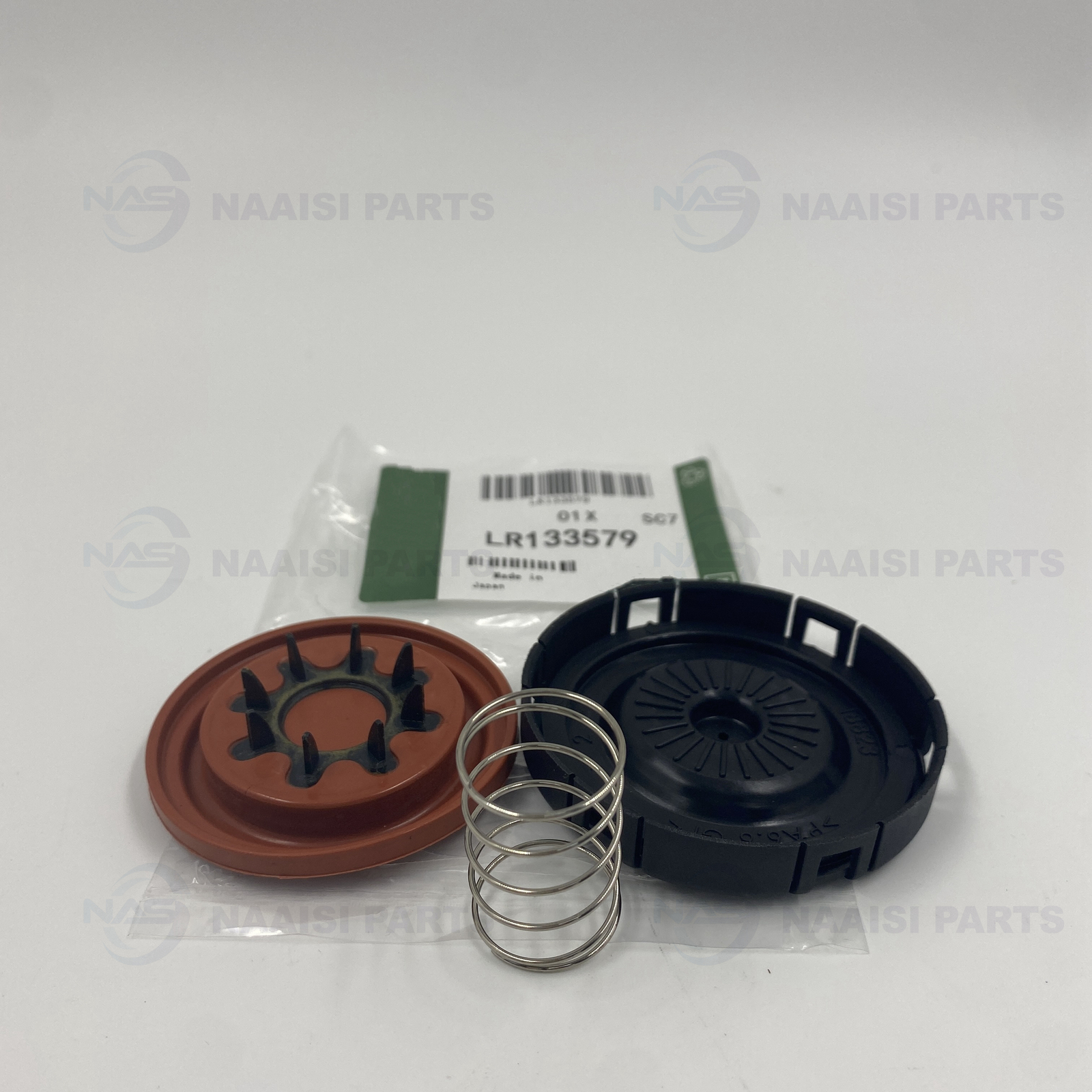 NEW For Land Rover LR4 Range Rover Sport 3.0 5.0 PVC VALVE SERVICE KIT ...