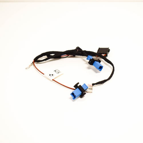 NEW BMW F07 F10 F11 F06 F12 F13 STEERING WHEEL WIRING 7848330 ...