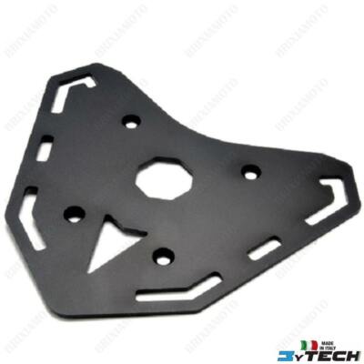 Mytech Black Plaque Top Case Transporteur BMW 800 F GS 2006-2016 | eBay