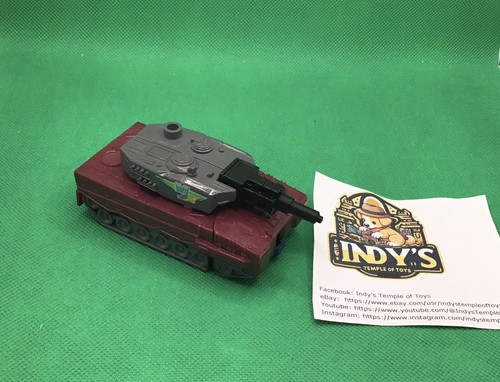 Quake Transformers Hasbro G1 Targetmaster 1987 Please Read | eBay