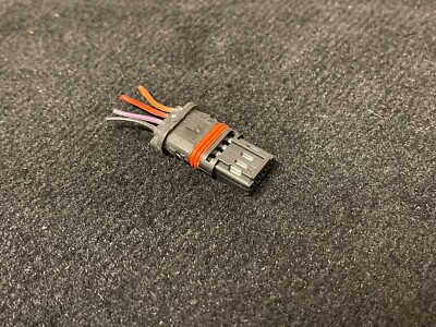 BMW 3/5/6/7/X3/X5/X6 E60/E70/E71/E84/E90/F01/F06/F10/F25 WIRING PLUG ...