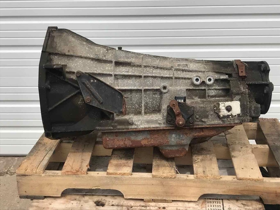 1997 Ford F250 Automatic Transmission Super Duty Series 351 5.8L E40D ...