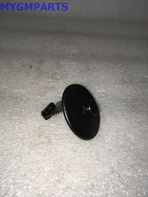 CHEVY COLORADO GMC CANYON BLACK FRONT FLOOR MAT RETAINERS 2015-2020 NEW ...