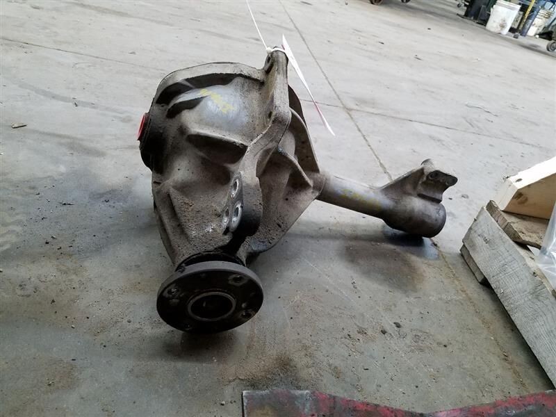 2002-2005 Dodge Ram 1500 Front Axle Differential Carrier Assembly 3.92 ...