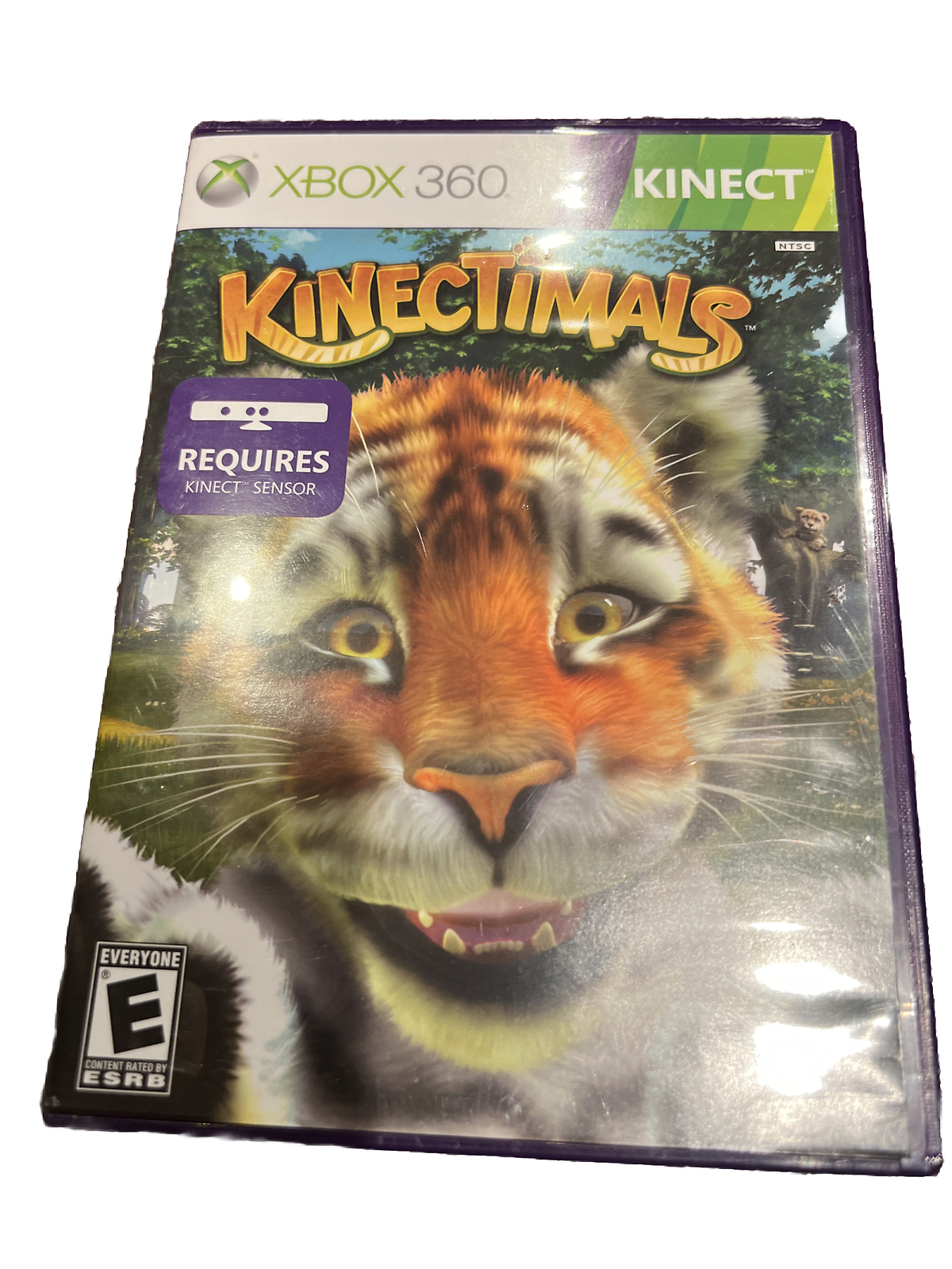 Kinectimals (Microsoft Xbox 360, 2010) 885370217322 | eBay