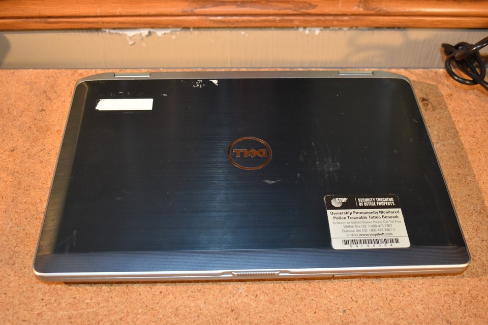 Dell Latitude E6420 Intel Core i5-2520M 4GB RAM 500GB HD Windows 7 32 ...