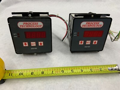 Temperature Controllers - Process Controller