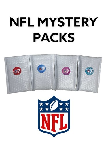 2022 NFL Mystery Packs || 15 Cards PP || Every 5th Pack Has #’d Or ...