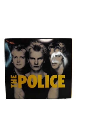 The POLICE CD -STING Canada Import -VERY GOOD CONDITION! | eBay