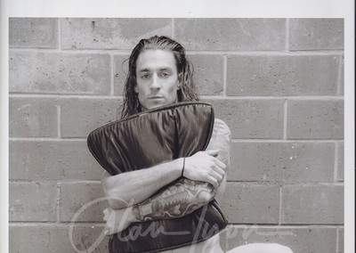 Alan Lyon Original Male Photo gay interest (2) Joey PILLOW | eBay