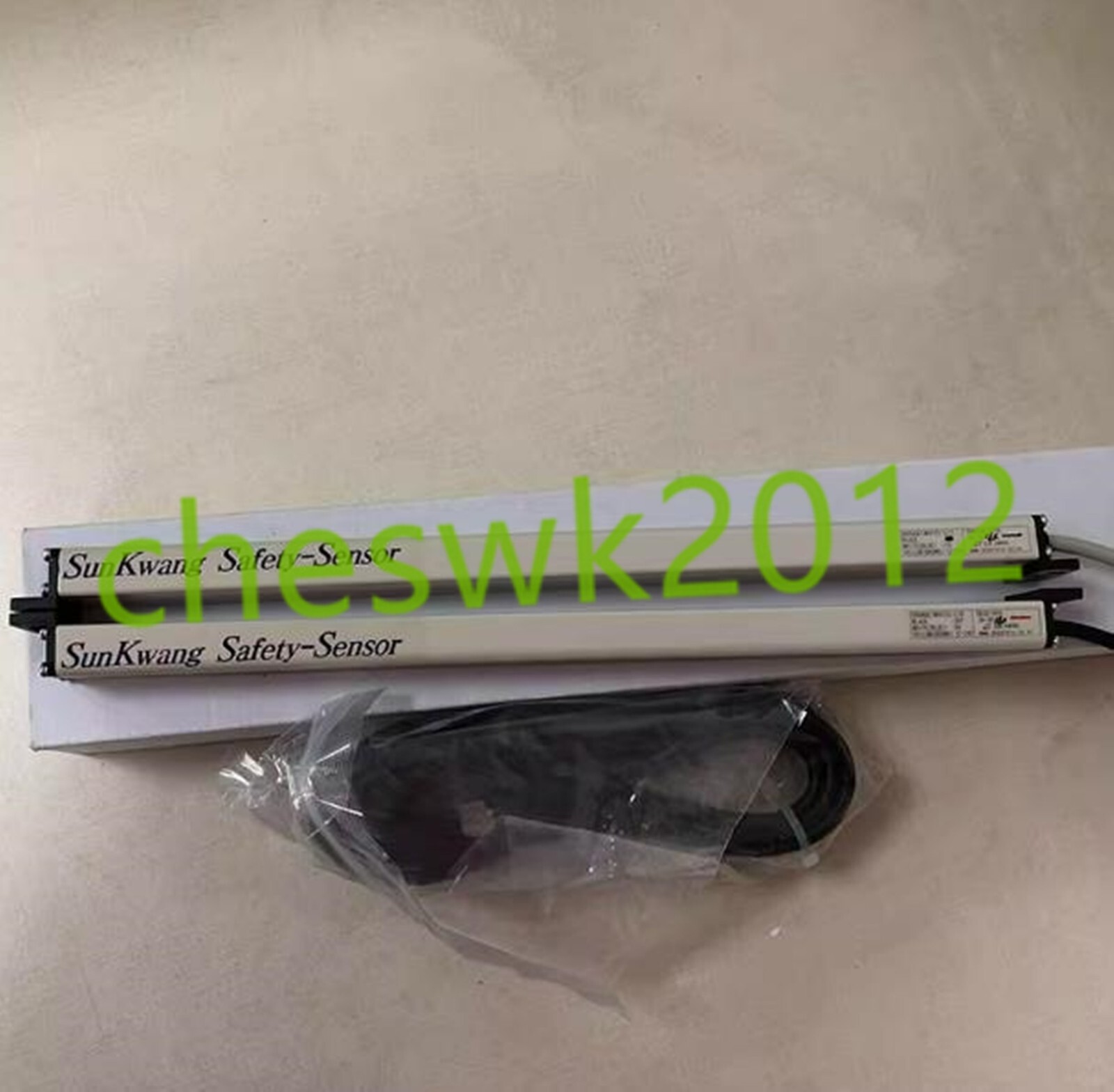 1 PCS New SUNKWANG Safety Light Curtain Sensor SK-2016X | eBay