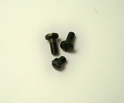 High Standard Conn Screw Replacement Set(w/ Grip Screw Washers)- Blue ...