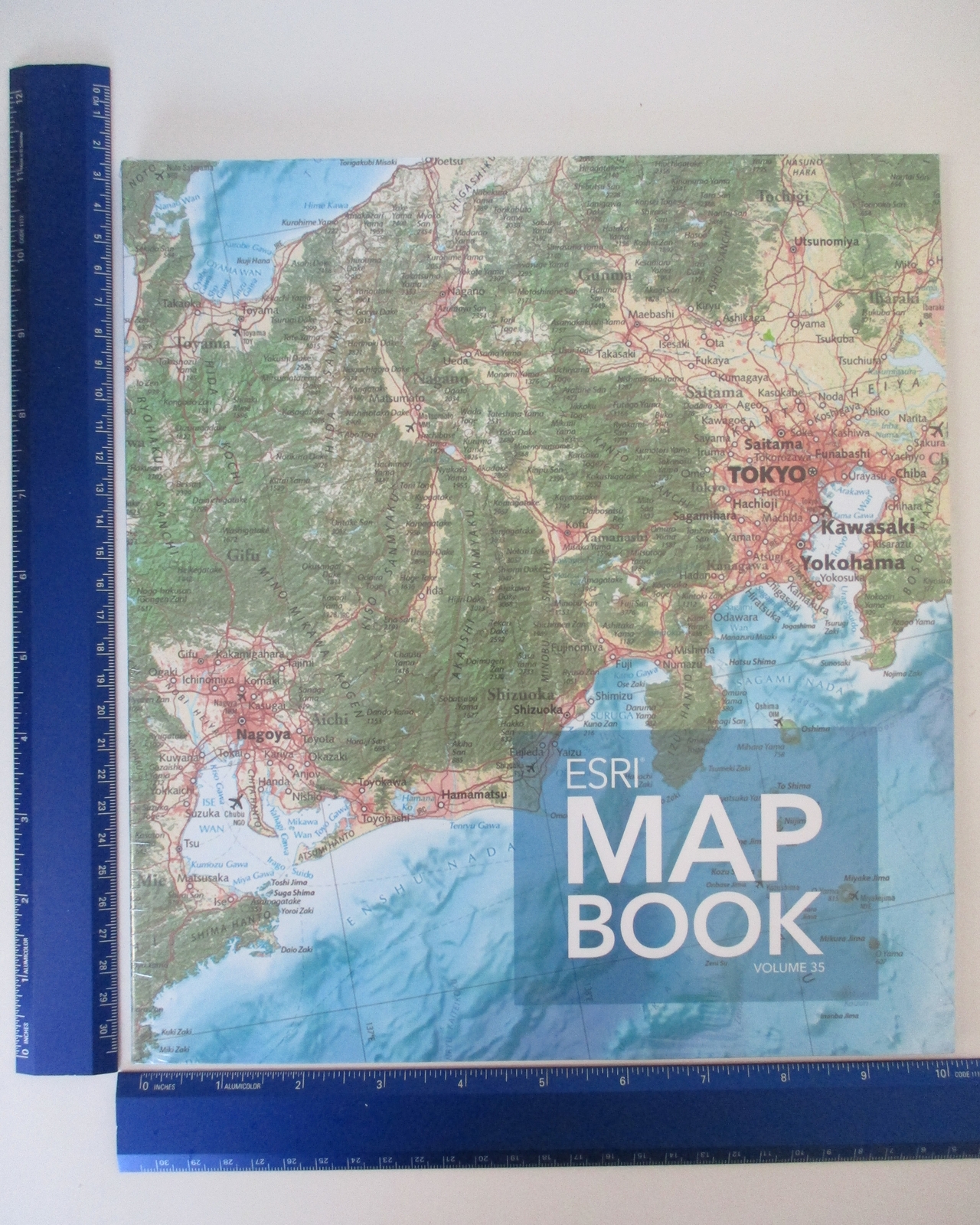 Esri Map Book Ser.: Esri Map Book, Volume 35 by ESRI (2020, Trade ...