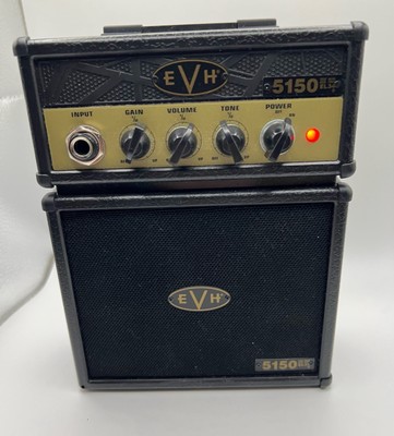 EVH 5150 Micro Stack With Battery | eBay