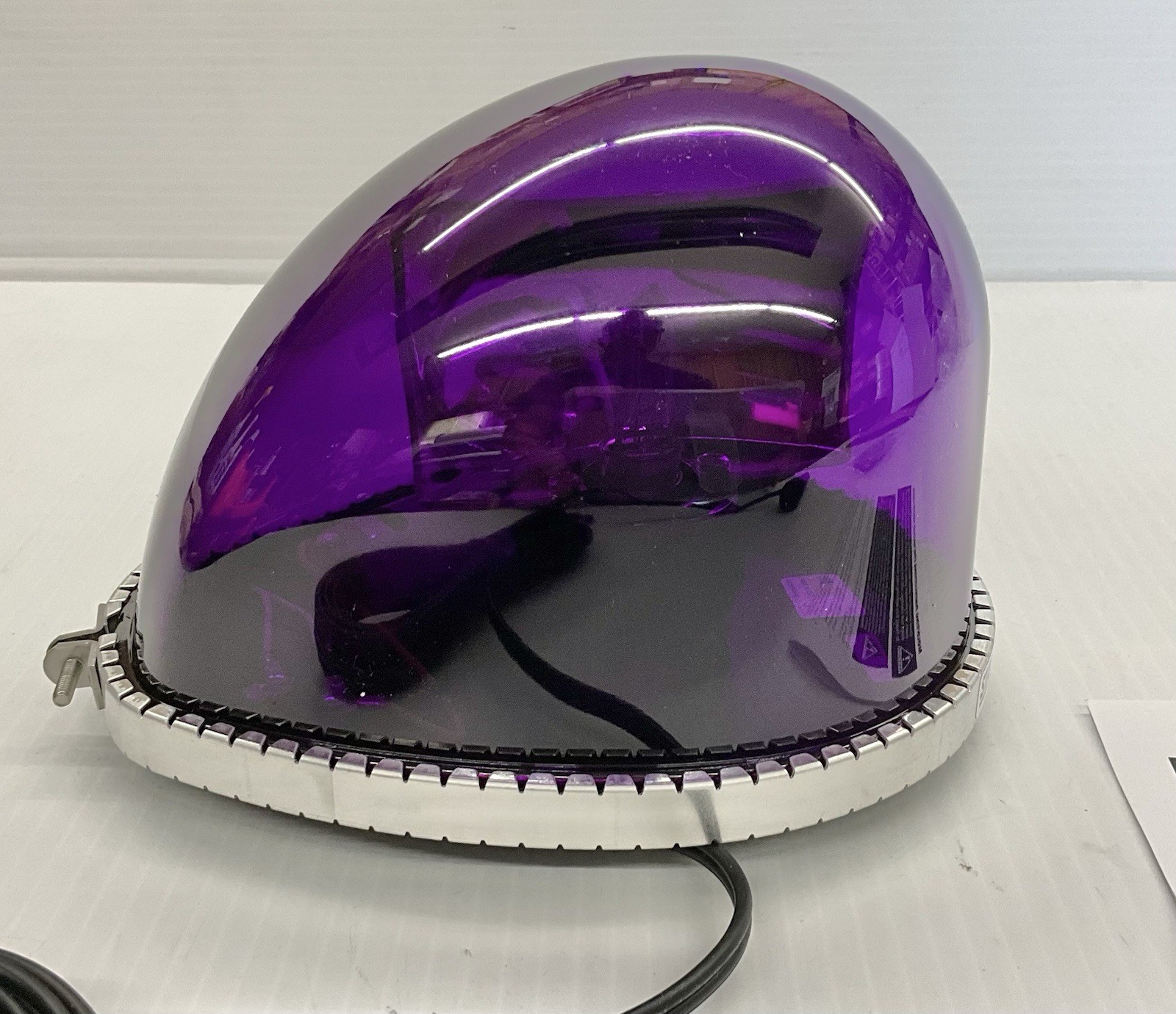 Star SVP Magenta Teardrop Magnetic Mount Beacon Light | eBay