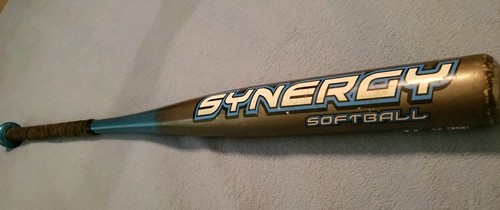 Easton Synergy SK30 -11 Softball 30in. 19oz. Ultra Lite ASA CERTIFIED ...