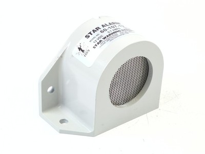 Star Warning Systems 60-107-12 Safety 60 Series 12V 107 Db Back Up ...