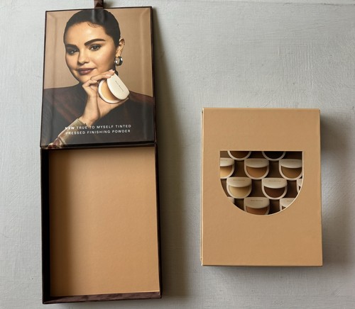 Rare Beauty By Selena Gomez Pressed Powder PR Box | eBay