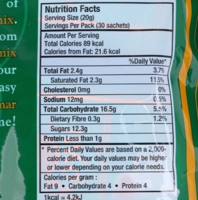 2x Royal Myanmar Tea Milk 3 in 1 Burmese Teamix Instant Powder Drink ...