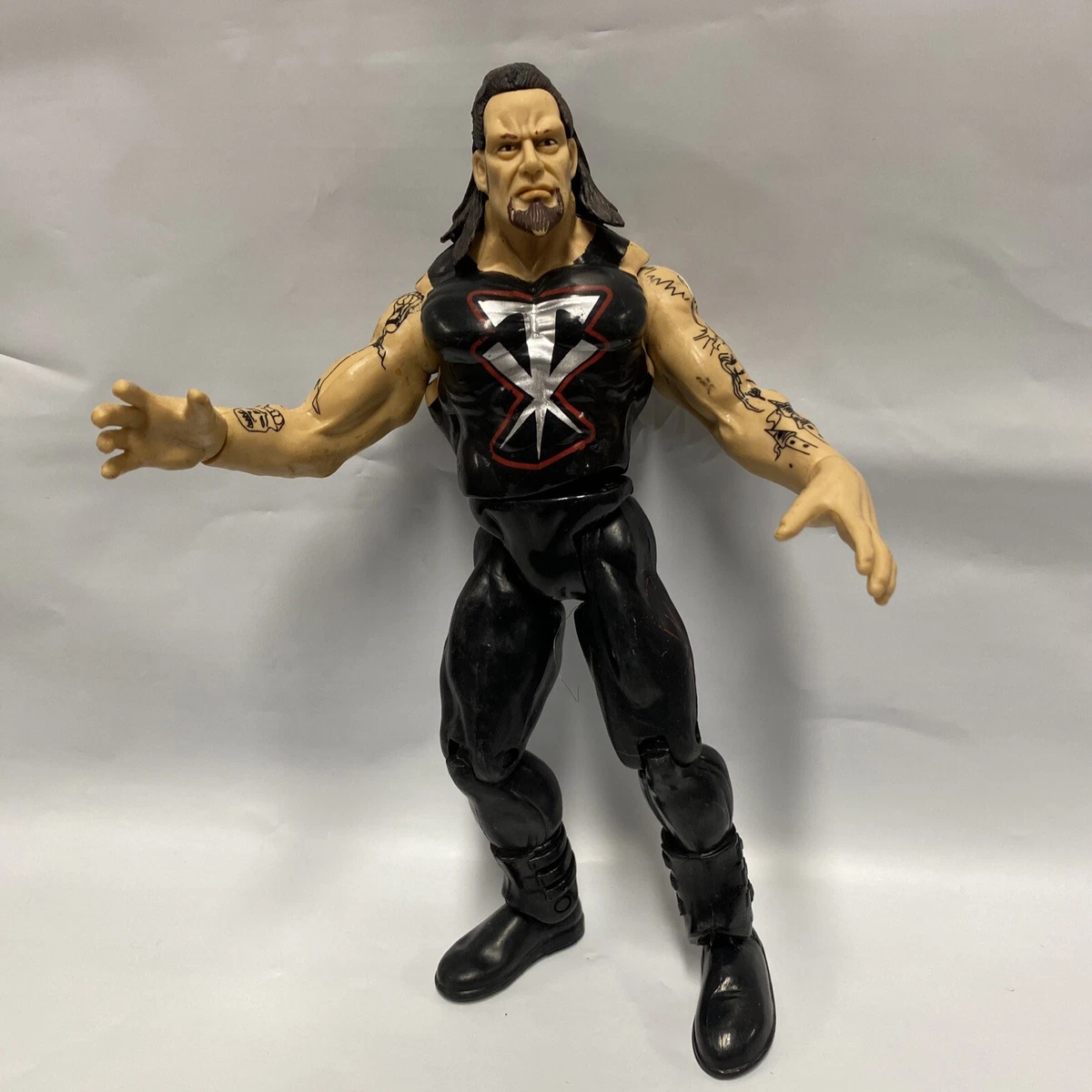 Undertaker Ministry Of Darkness Titantron