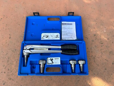Pex Spreader Tool Kit | eBay