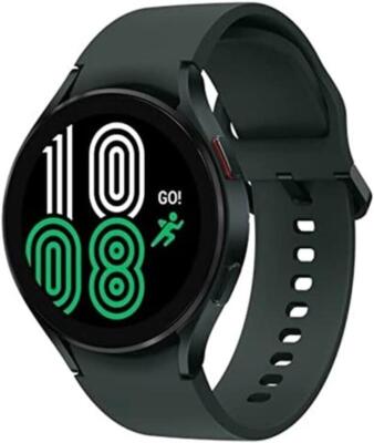 Samsung Smart Watch 4 SM-R870 44mm Tracker HRM | Green | | eBay UK