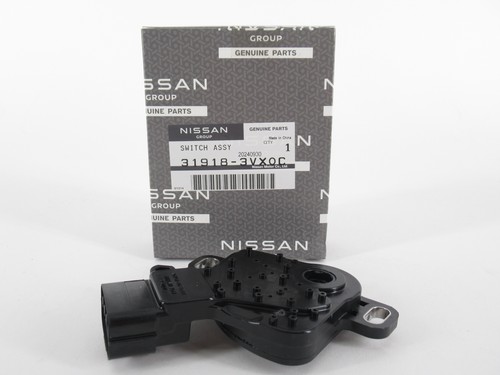 Genuine OEM Nissan 31918-3VX0C Auto Trans Park/Neutral Position Switch ...