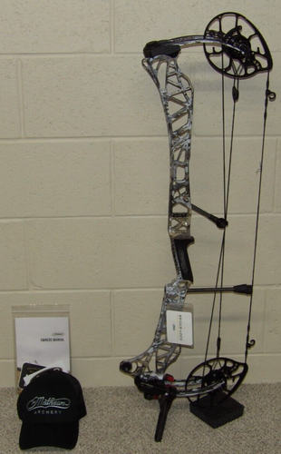 New Mathews Lift 33 Bow - Elevated II Finish- Several Mods Available ...