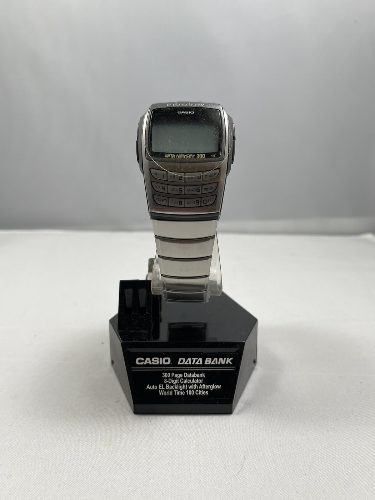 Casio DataBank EDB610D-8C Wrist Watch for Men for sale online | eBay